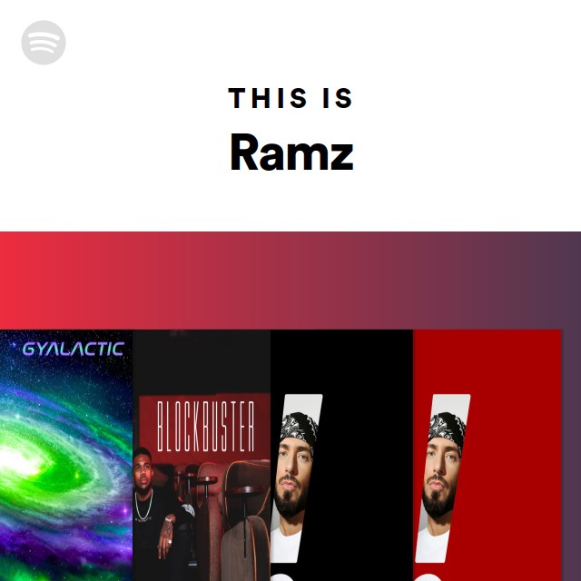 This Is Ramz - playlist by Spotify | Spotify