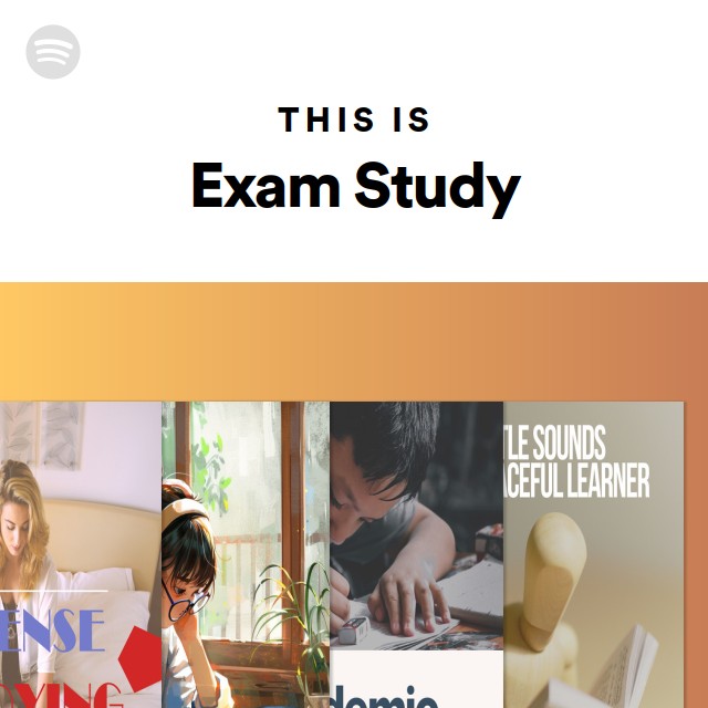 This Is Exam Study - playlist by Spotify | Spotify