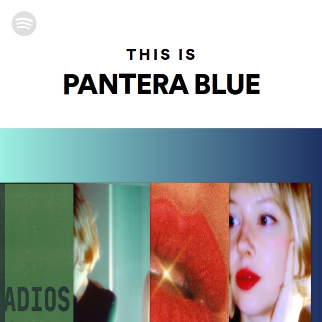 This Is PANTERA BLUE | Spotify Playlist