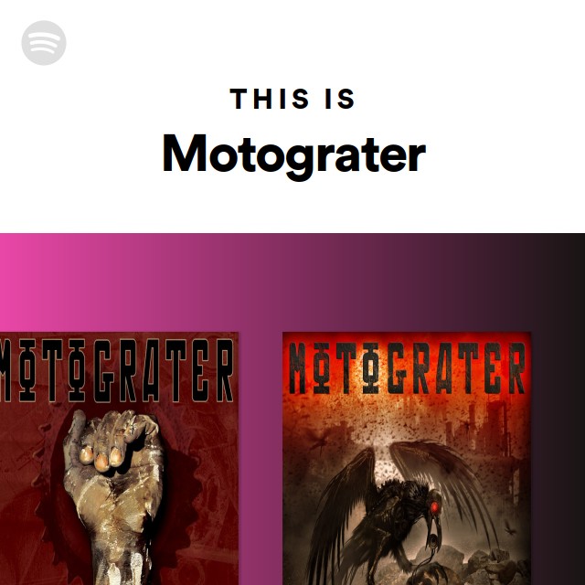 This Is Motograter - playlist by Spotify | Spotify