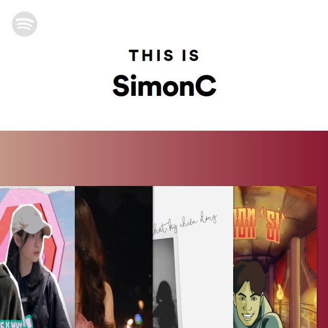 This Is SimonC - playlist by Spotify | Spotify