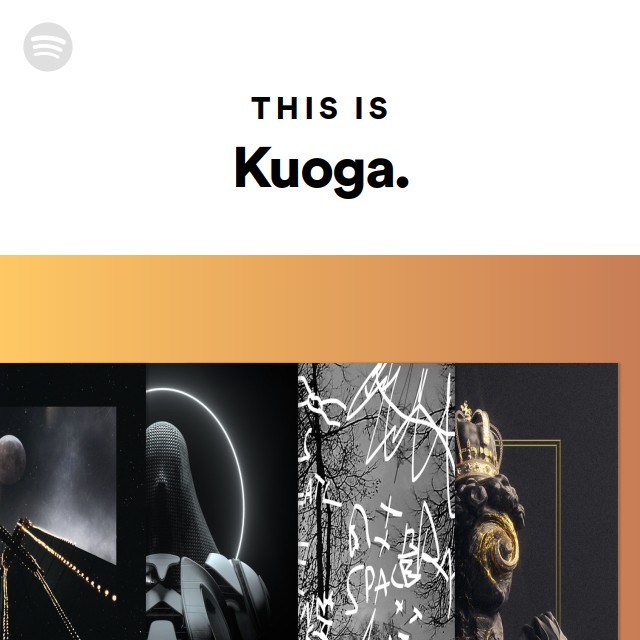 This Is Kuoga. | Spotify Playlist
