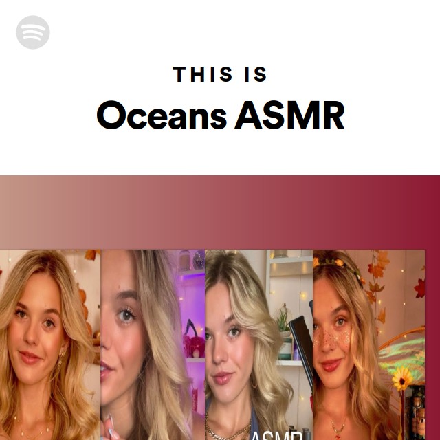 This Is Oceans ASMR - playlist by Spotify | Spotify