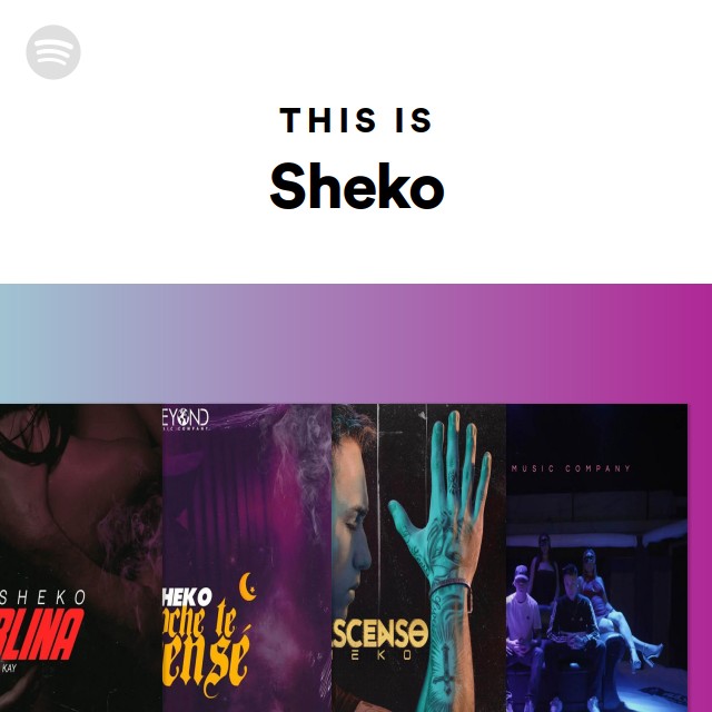 This Is Sheko - playlist by Spotify | Spotify