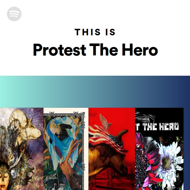 Protest The Hero Volition Album Cover