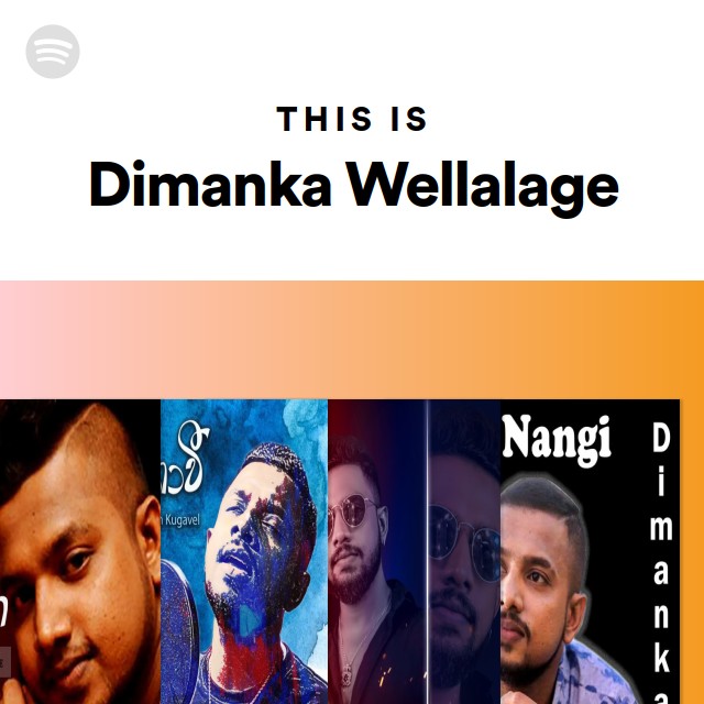 This Is Dimanka Wellalage | Spotify Playlist