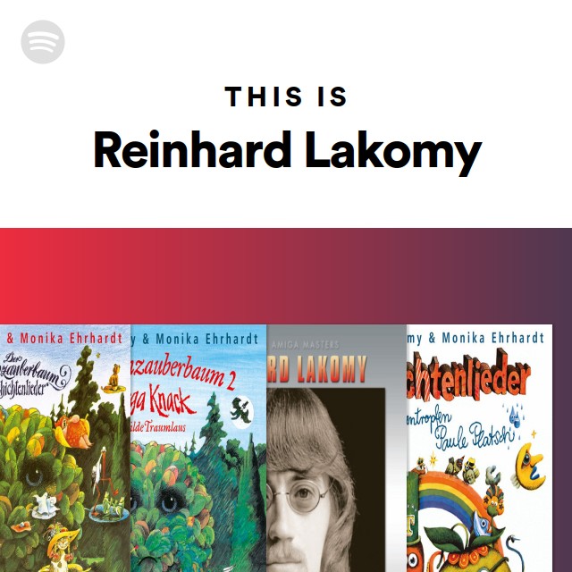 This Is Reinhard Lakomy - playlist by Spotify | Spotify