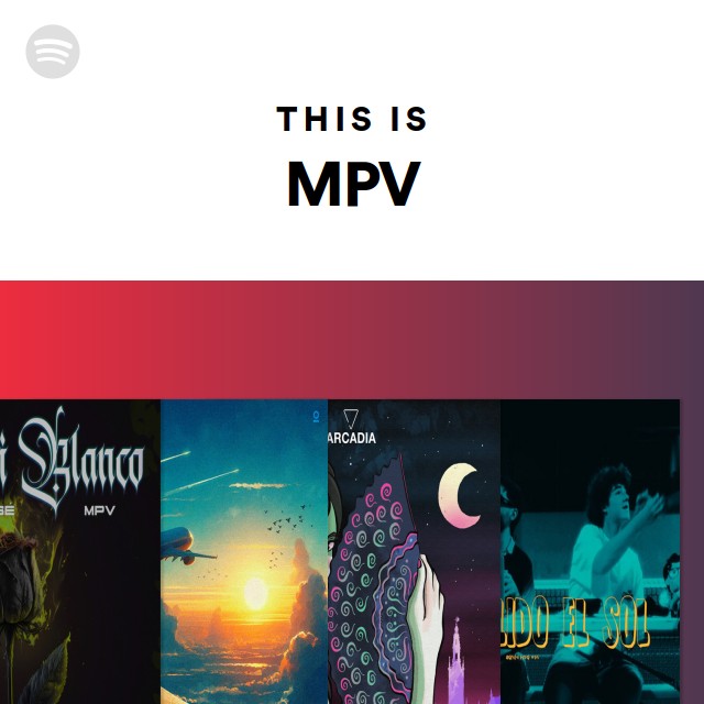 This Is MPV | Spotify Playlist