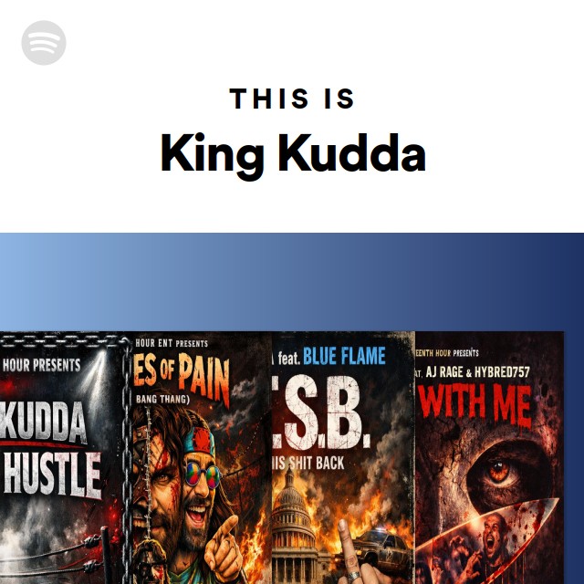 Tonart/BPM der Wiedergabeliste This Is King Kudda von Spotify | Musicstax