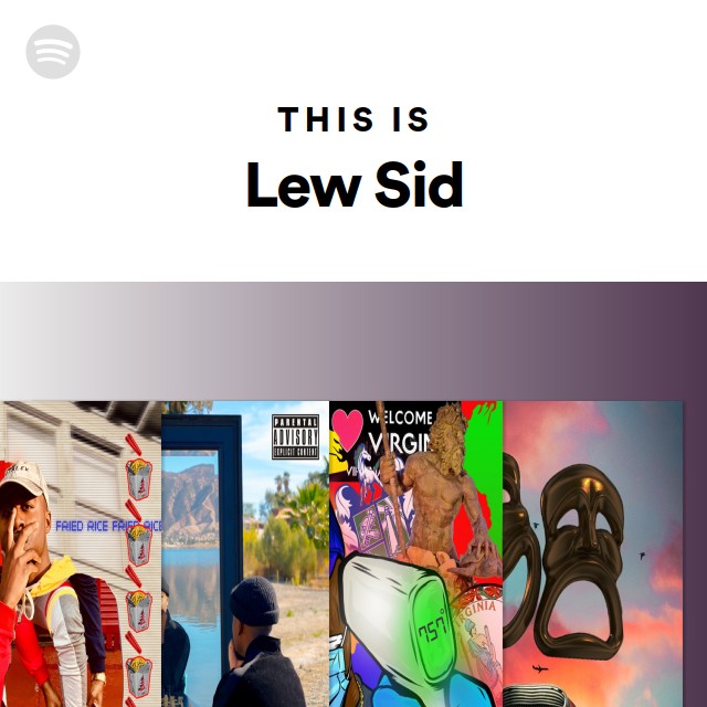 This Is Lew Sid | Spotify Playlist