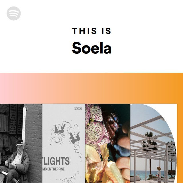 This Is Soela | Spotify Playlist