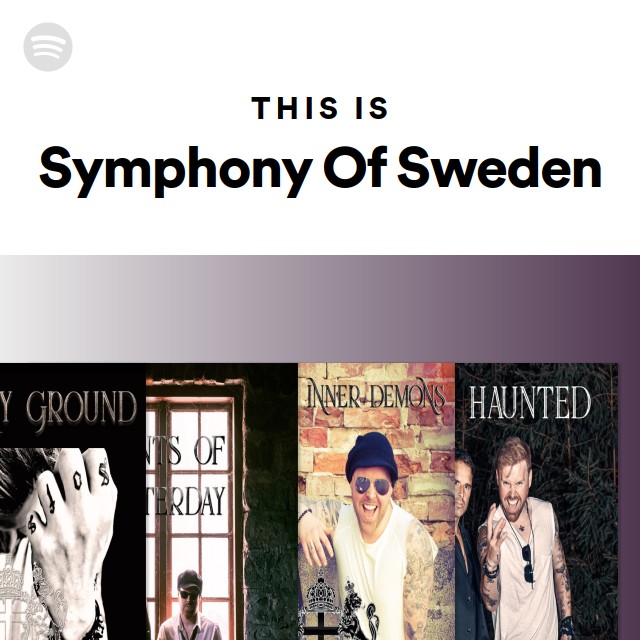 This Is Symphony Of Sweden - playlist by Spotify | Spotify