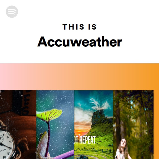 This Is Accuweather | Spotify Playlist