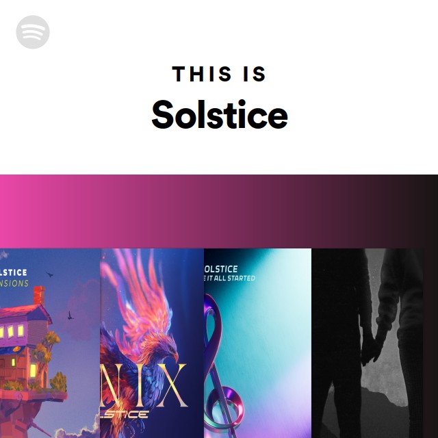 This Is Solstice - playlist by Spotify | Spotify