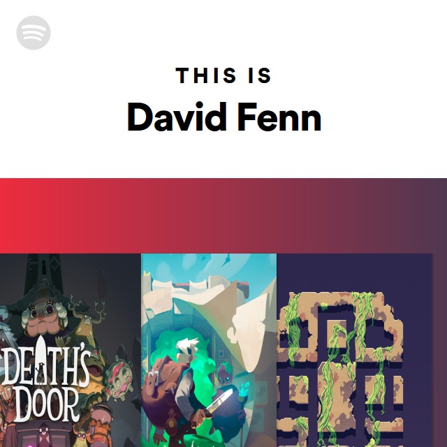 This Is David Fenn - playlist by Spotify | Spotify