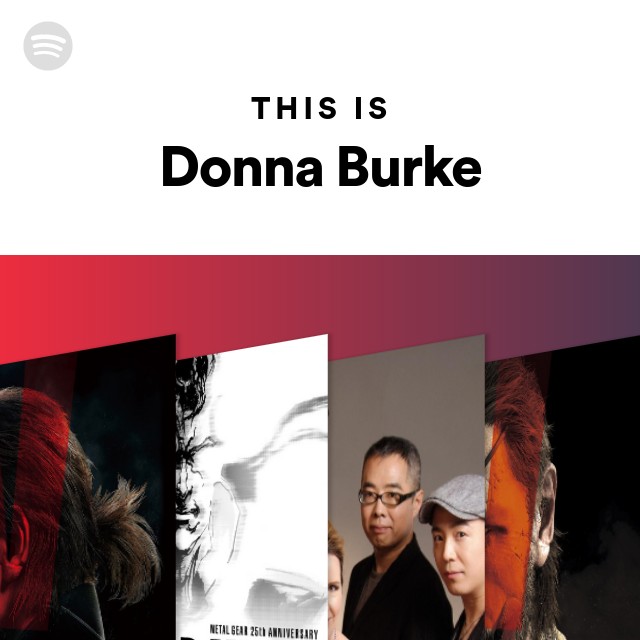 This Is Donna Burke - playlist by Spotify | Spotify