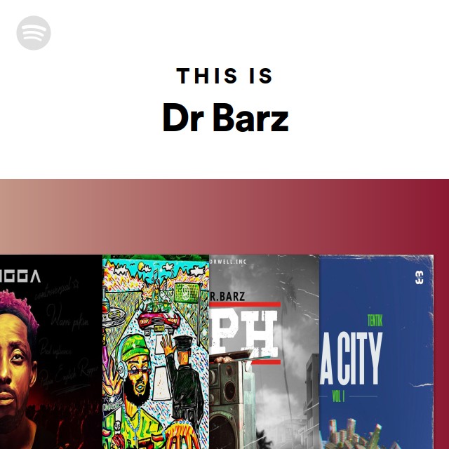 This Is Dr Barz - playlist by Spotify | Spotify