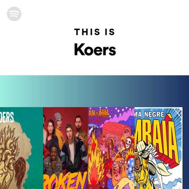 This Is Koers - playlist by Spotify | Spotify
