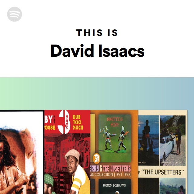 This Is David Isaacs - playlist by Spotify | Spotify