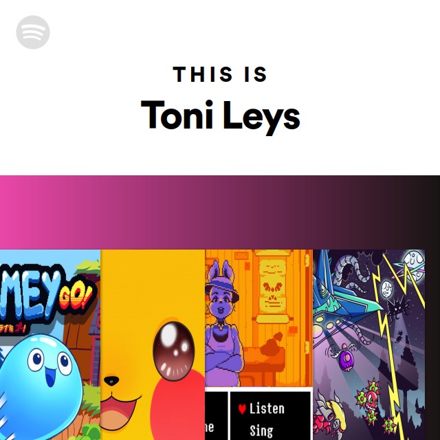 This Is Toni Leys - playlist by Spotify | Spotify