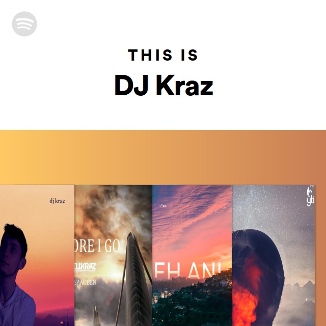 This Is DJ Kraz - playlist by Spotify | Spotify