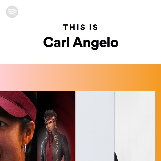 This Is Carl Angelo | Spotify Playlist