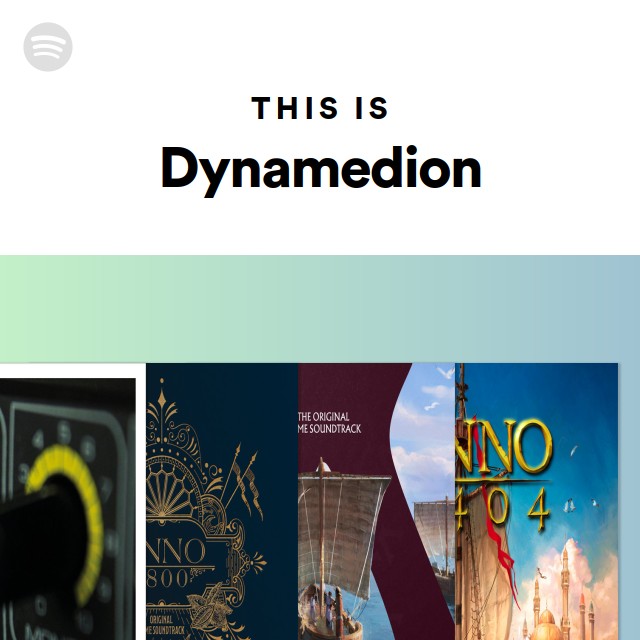 This Is Dynamedion - playlist by Spotify | Spotify