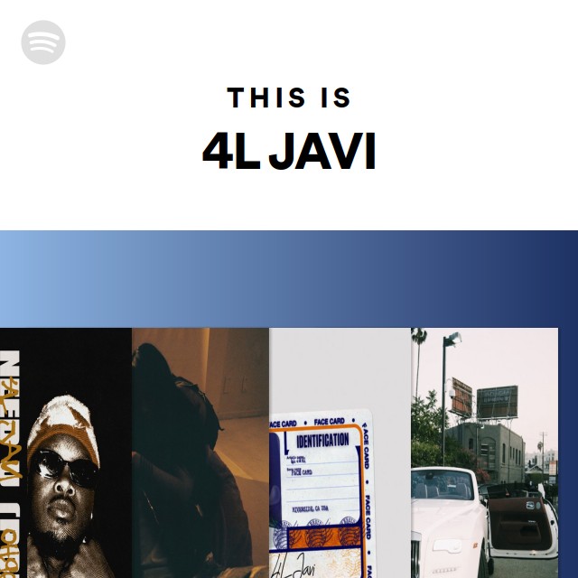 This Is 4L JAVI - playlist by Spotify | Spotify