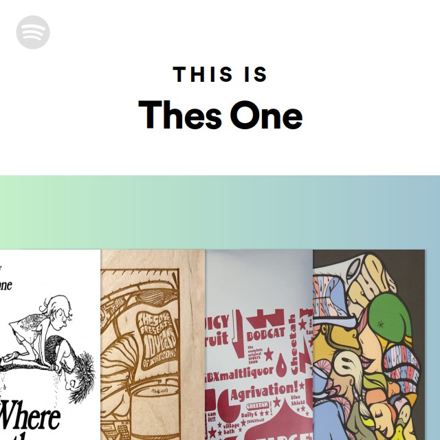 This Is Thes One | Spotify Playlist
