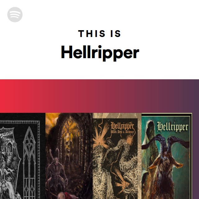 This Is Hellripper - playlist by Spotify | Spotify