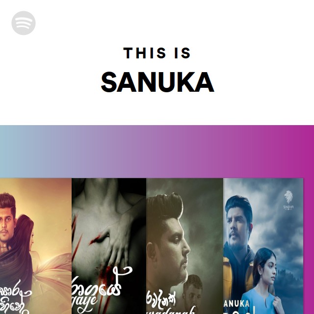 This Is SANUKA - playlist by Spotify | Spotify