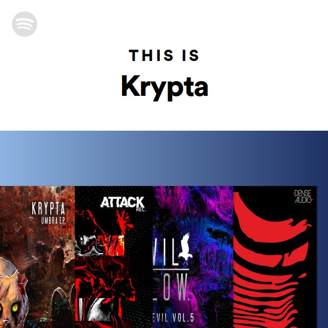 This Is Krypta - playlist by Spotify | Spotify