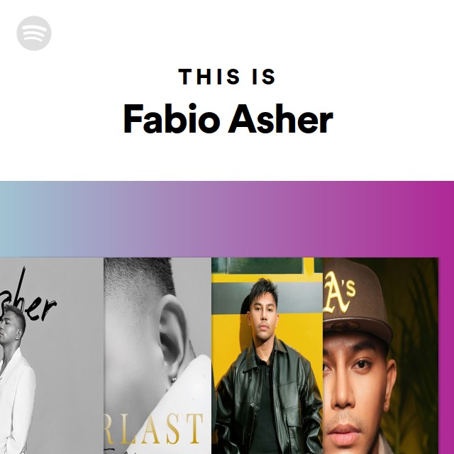 This Is Fabio Asher - playlist by Spotify | Spotify