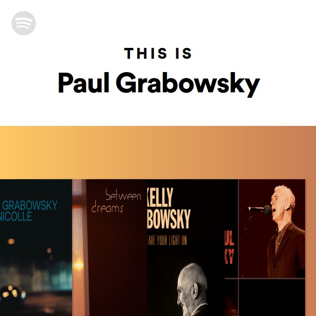 This Is Paul Grabowsky - playlist by Spotify | Spotify