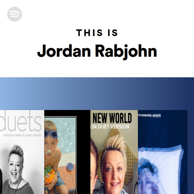 This Is Jordan Rabjohn - playlist by Spotify | Spotify