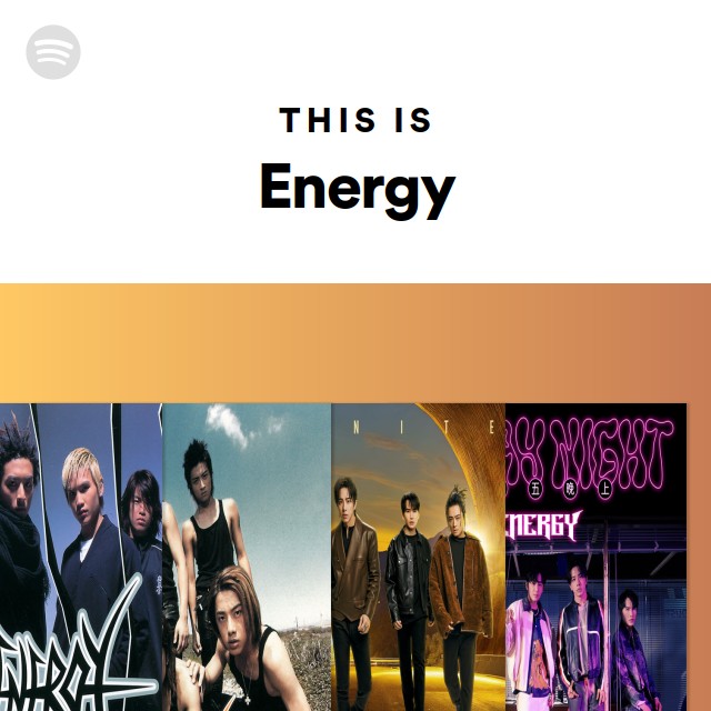 This Is Energy - playlist by Spotify | Spotify