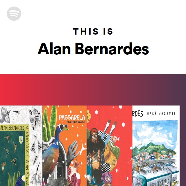 This Is Alan Bernardes | Spotify Playlist