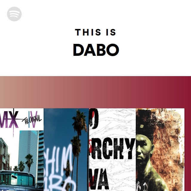 This Is DABO - playlist by Spotify | Spotify