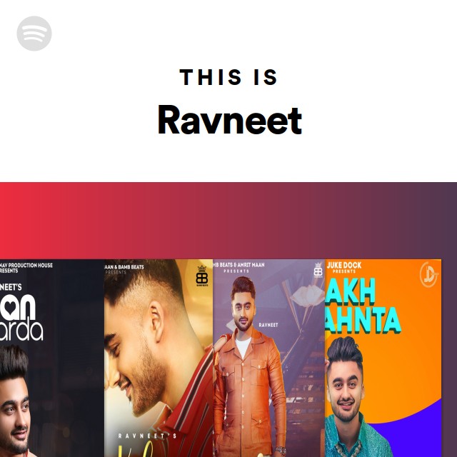 This Is Ravneet | Spotify Playlist