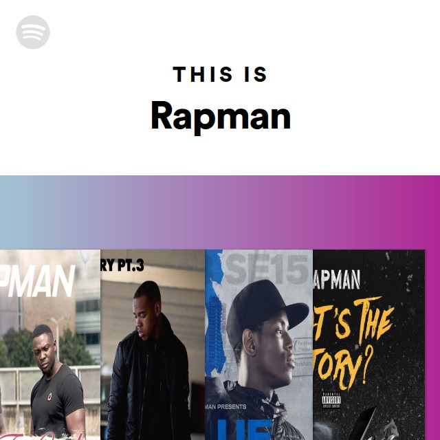 This Is Rapman - playlist by Spotify | Spotify