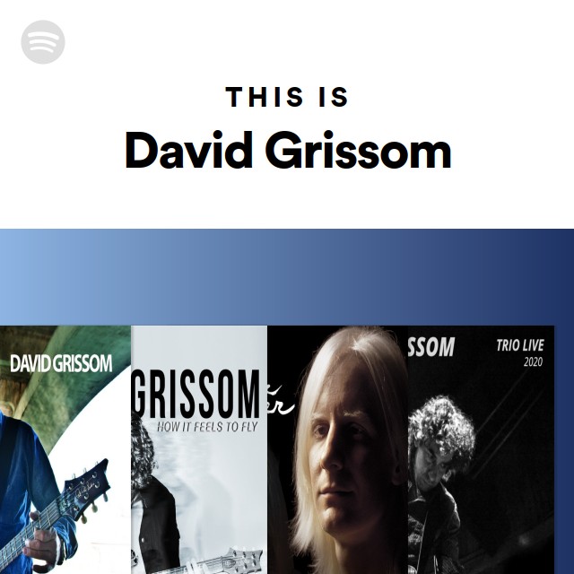 This Is David Grissom - playlist by Spotify | Spotify
