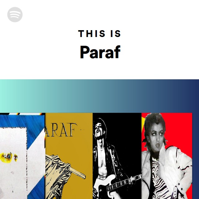 This Is Paraf - playlist by Spotify | Spotify