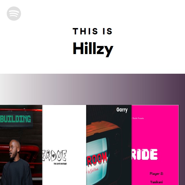 This Is Hillzy - playlist by Spotify | Spotify