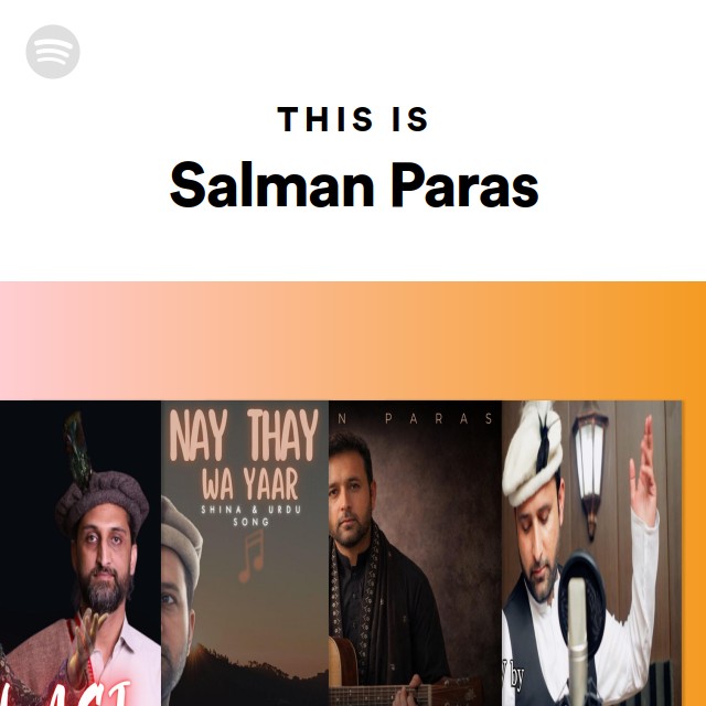 This Is Salman Paras | Spotify Playlist