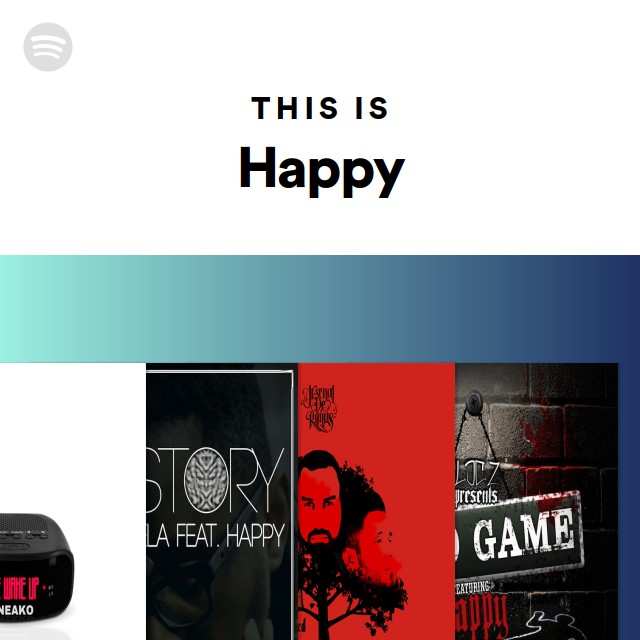 This Is Happy - playlist by Spotify | Spotify