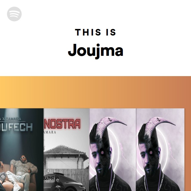 This Is Joujma - playlist by Spotify | Spotify