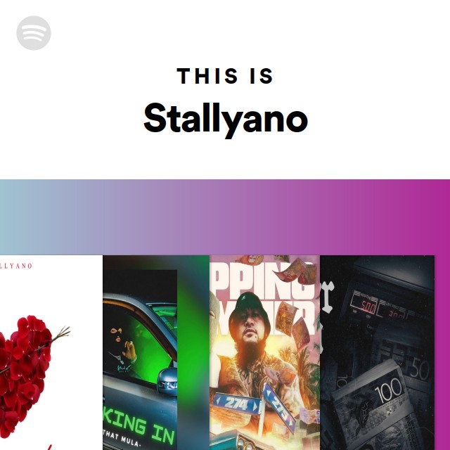 This Is Stallyano - playlist by Spotify | Spotify