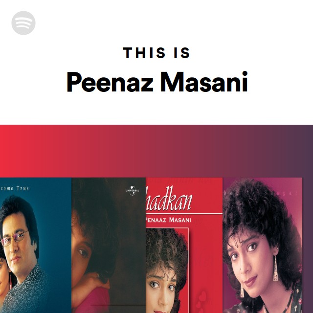 This Is Peenaz Masani - playlist by Spotify | Spotify