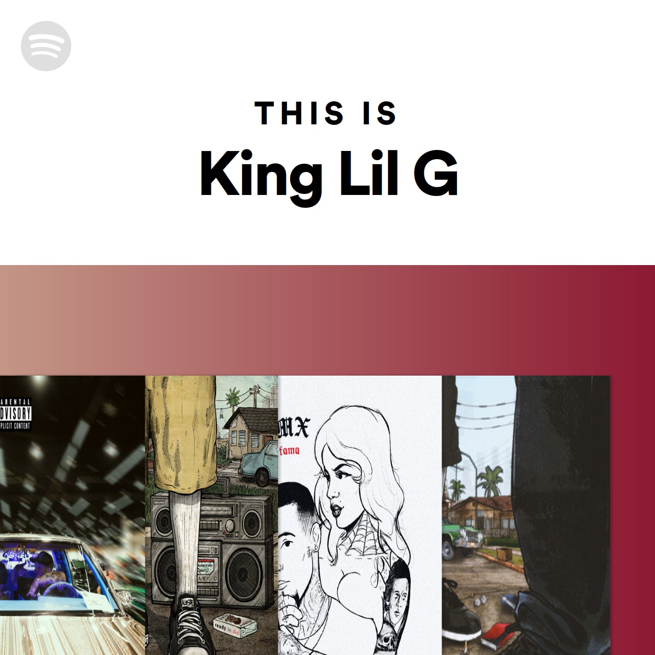 King Lil G Real Name