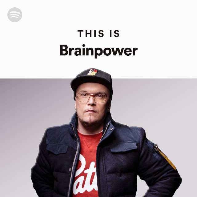 This Is Brainpower - playlist by Spotify | Spotify